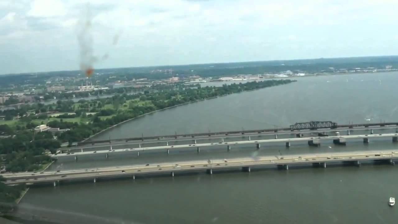 River Visual 19 DCA - YouTube