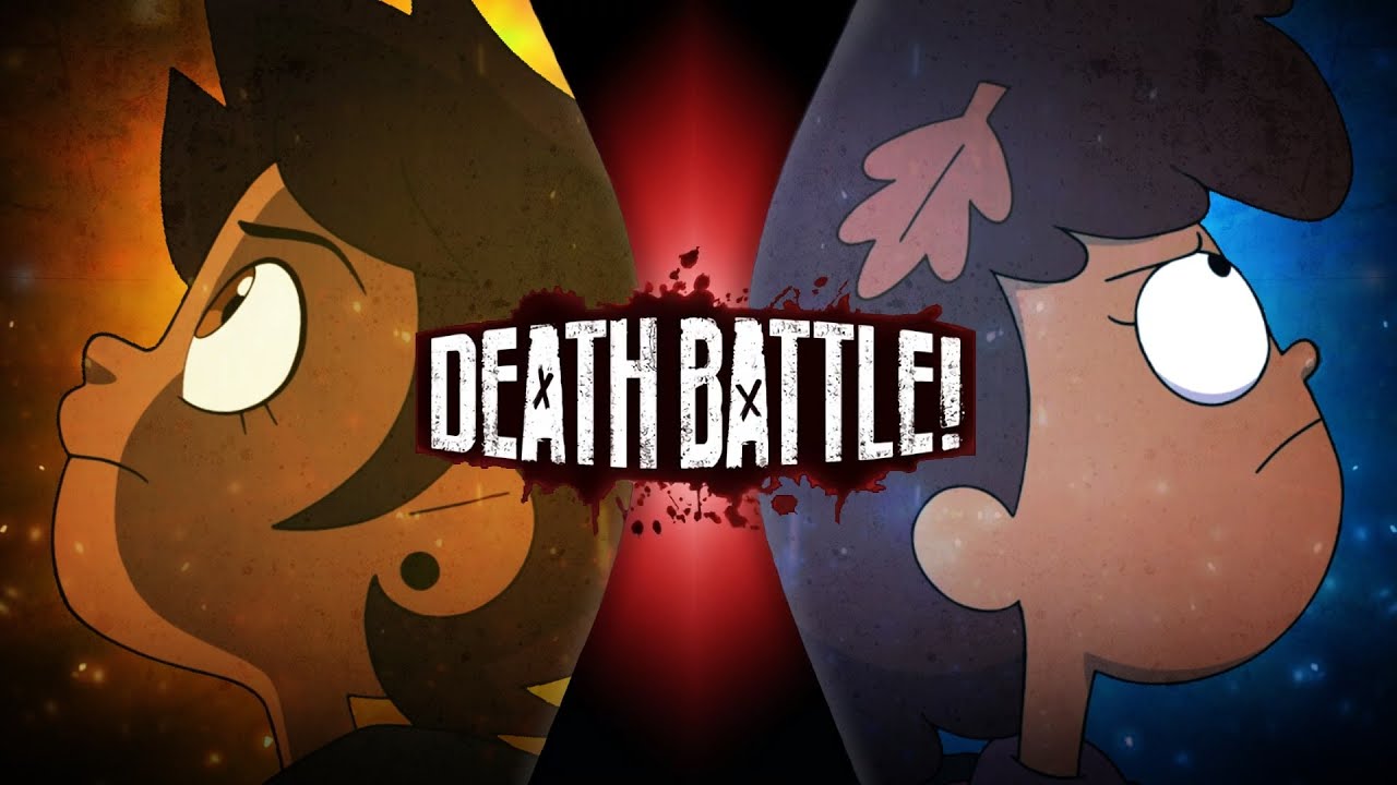 Fan Made Death Battle Trailer: Luz Noceda VS Anne Boonchuy (The Owl ...