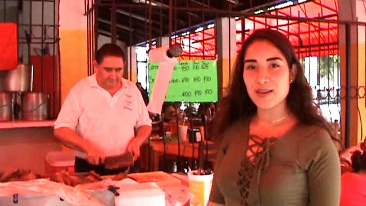 BARBACOA EL MARINERO VILLA DE ÁLVAEREZ, COLIMA - YouTube