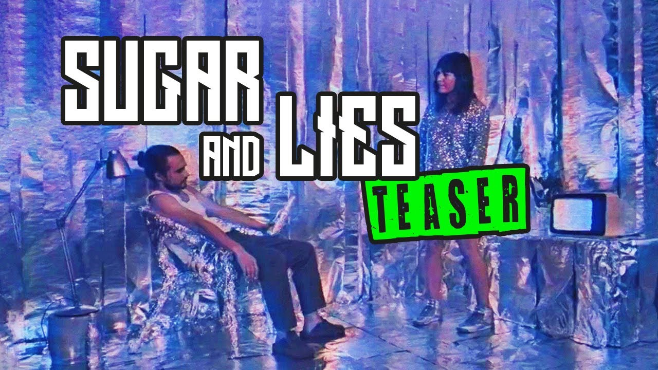 Sugar & Lies • GONG WAH • Official Music Teaser (2020) - YouTube