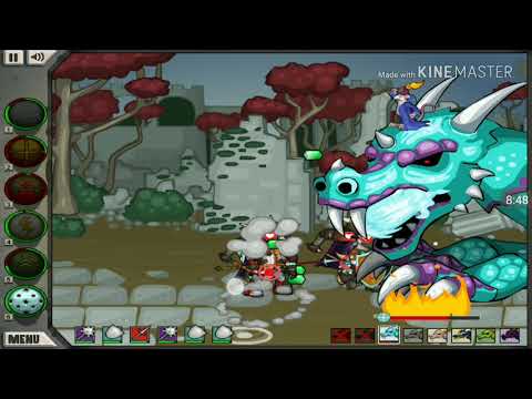 Jacksmith final boss