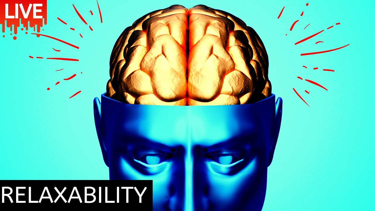 The Best Music To Heal The Brain After Stroke - Brain Healing Music For ...