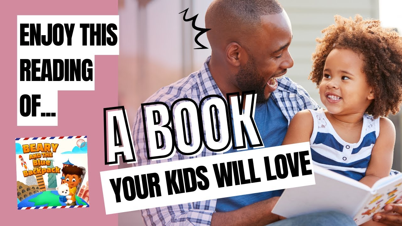 Beary and the Blue Backpack - YouTube