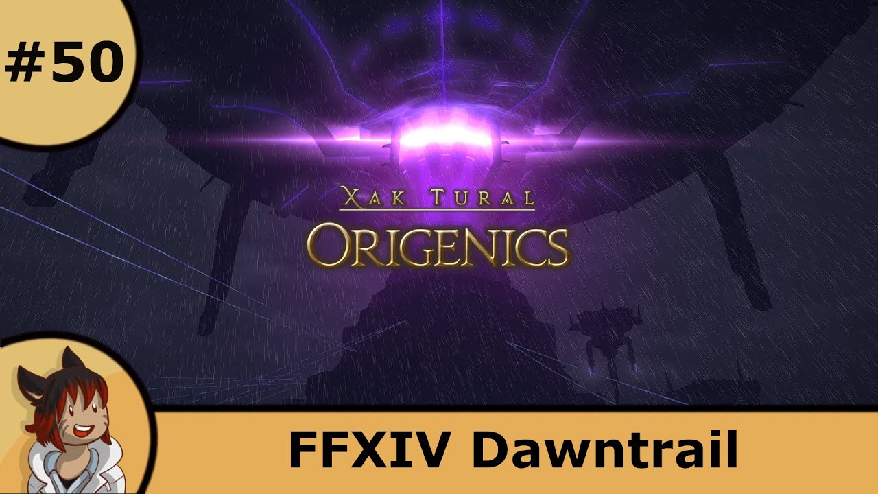 Origenics Dungeon -Strife Plays FFXIV Dawntrail - YouTube