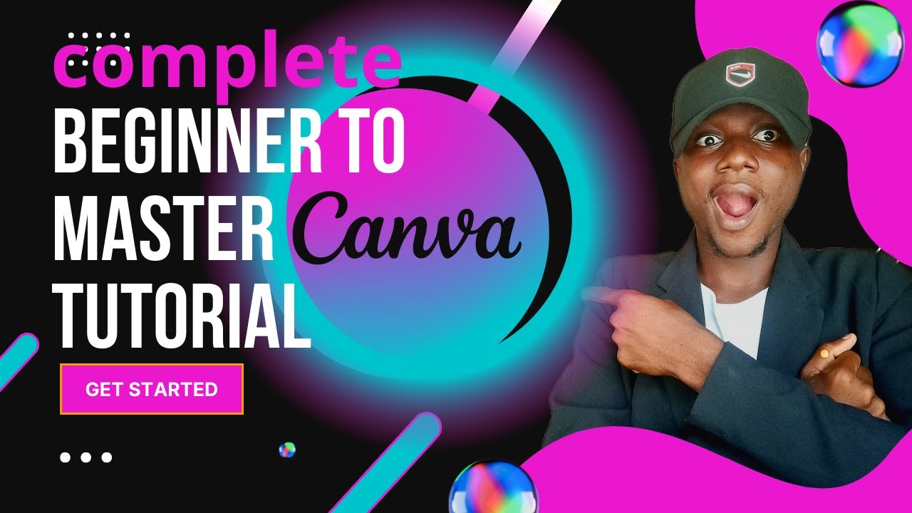 Canva tutorial For Beginners [complete canva tutorial for beginners ...