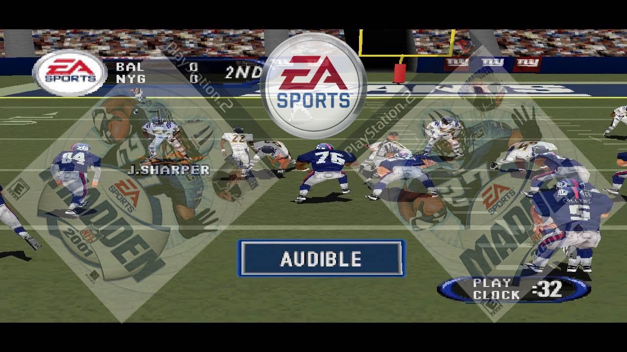 Madden 2001 Review - YouTube