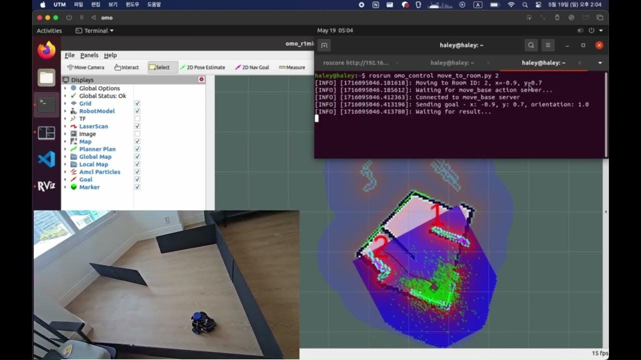 Automapping and Navigation - YouTube