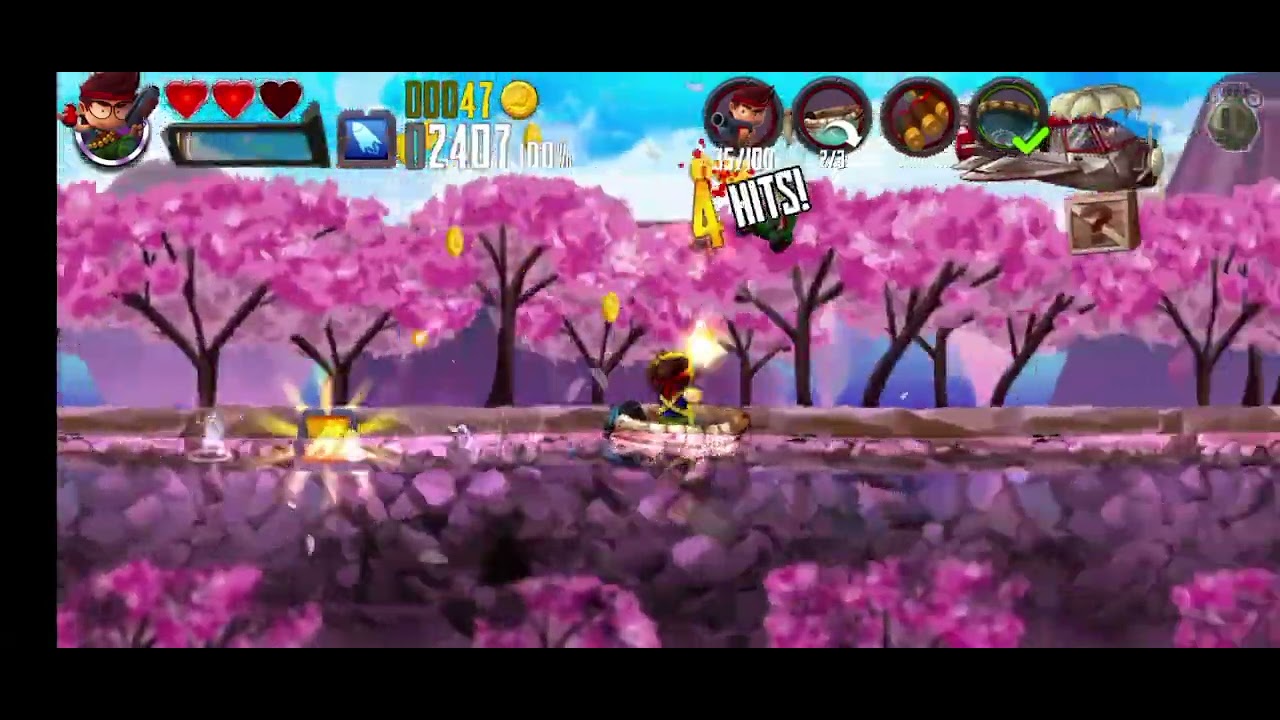 ramboat android mobile gameplay.... - YouTube