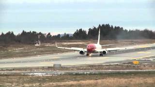 LN-NOB Boeing 737-8FZ MSN 34954 - aircraftregister.net