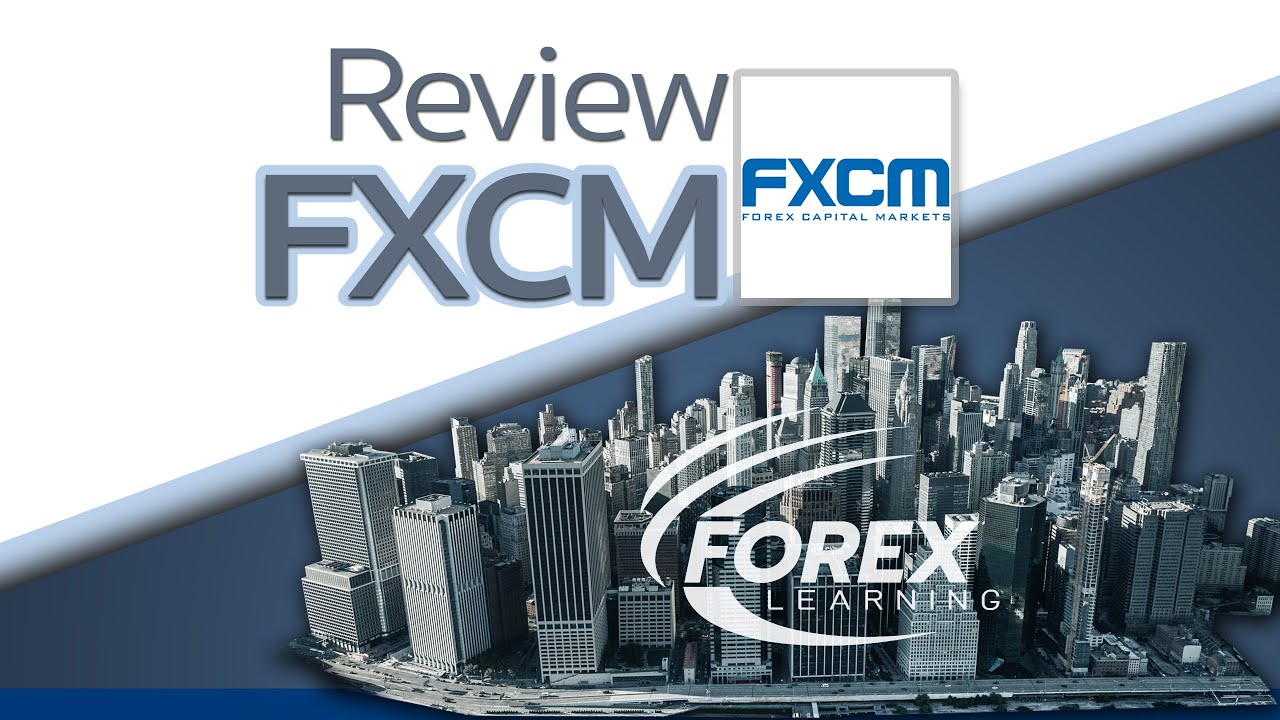[Review FXCM] โบรกเกอร์ที่เป็นเหมาะสำหรับกองทุนที่สุด!! - YouTube