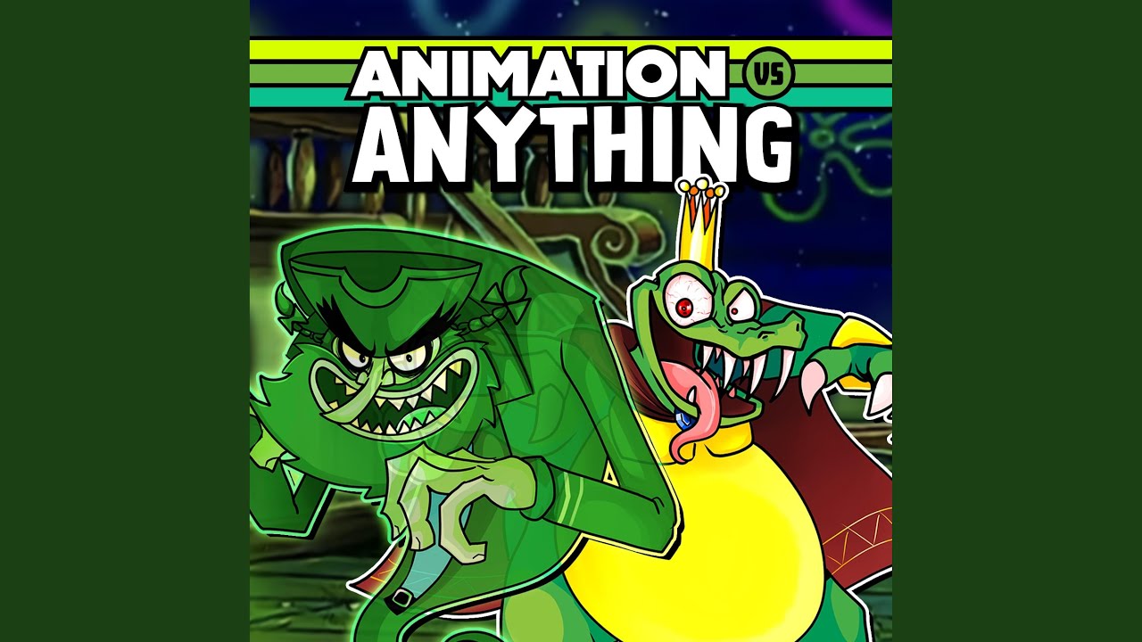 Eddiefrb - The Flying Dutchman vs King K. Rool (feat. PE$O PETE & LIME ...