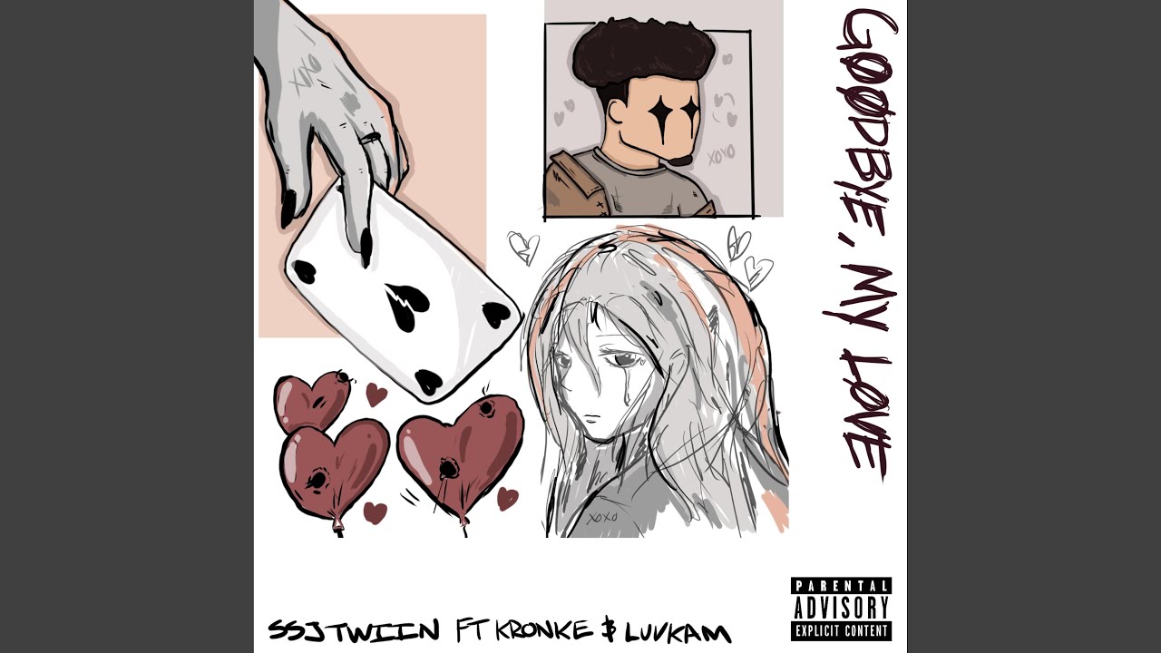 Goodbye My Love (feat. kidKRONKE & LüvKam) - YouTube Music