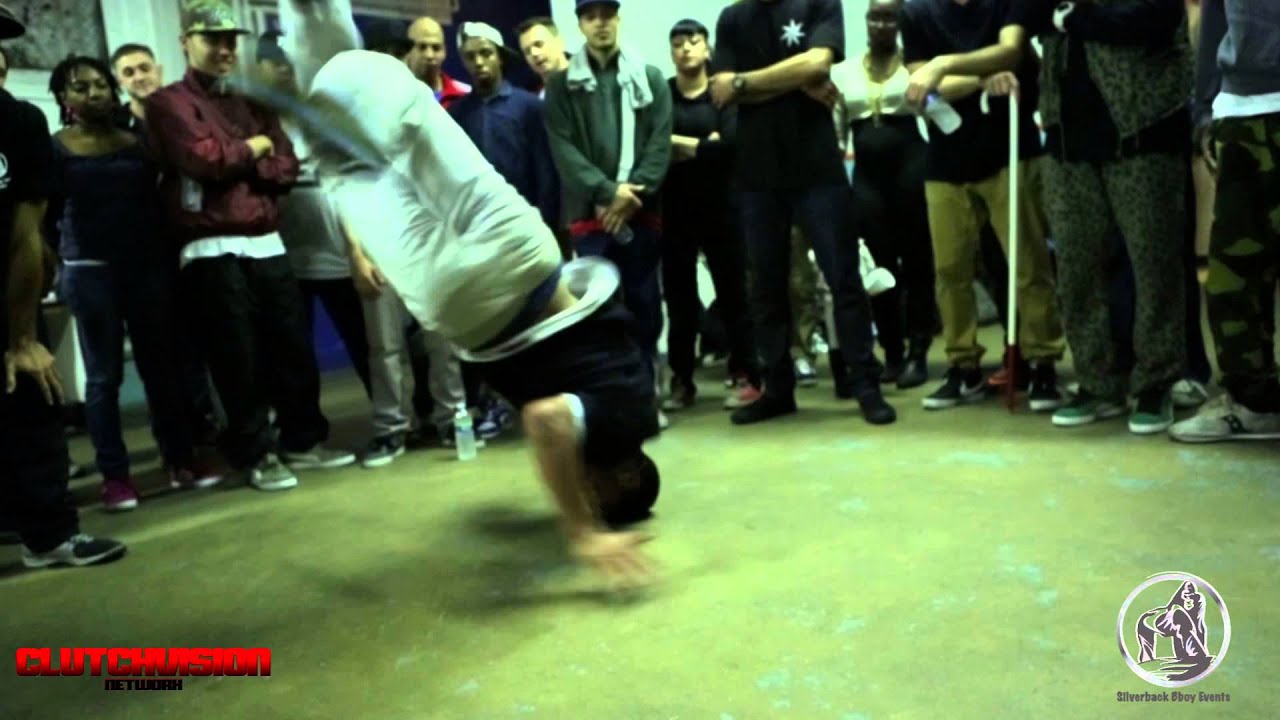 Kid Glyde & Gravity vs Box Won & Mouse | Silverback BBoy Events ...