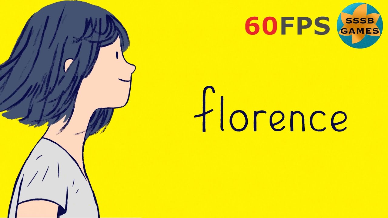 Florence | Gameplay Walkthrough | Full Game - YouTube