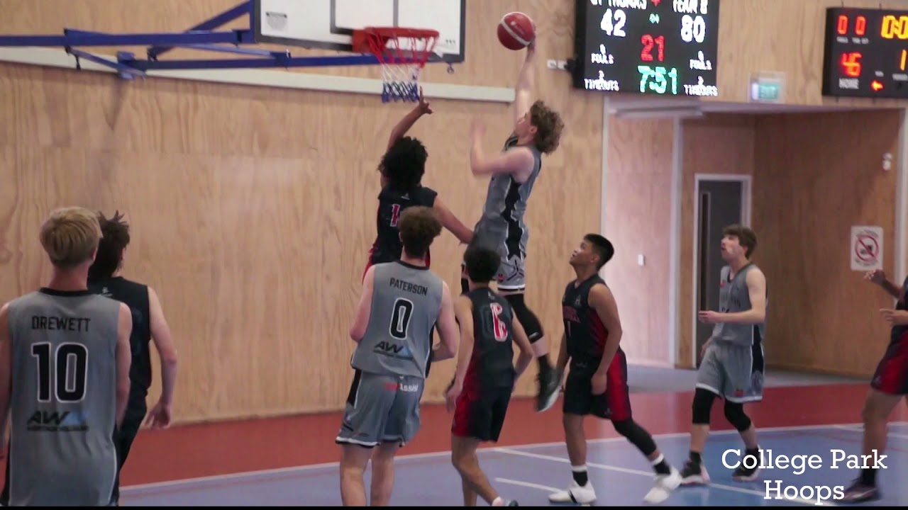 Luke Barrett (DOES IT AGAIN) with the NASTY finish. 👀 - YouTube