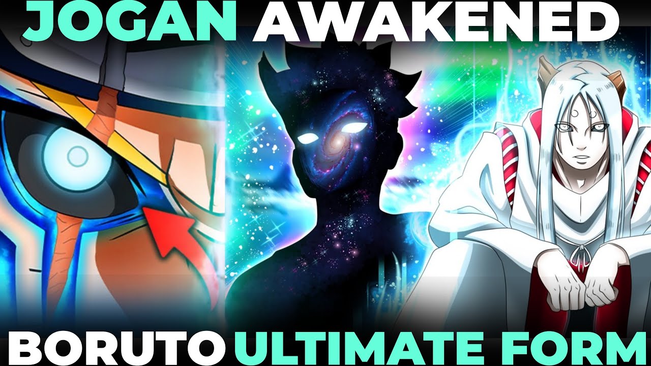 Jogan Awakened | Anime man tamil | tamil anime | Naruto tamil | Boruto ...
