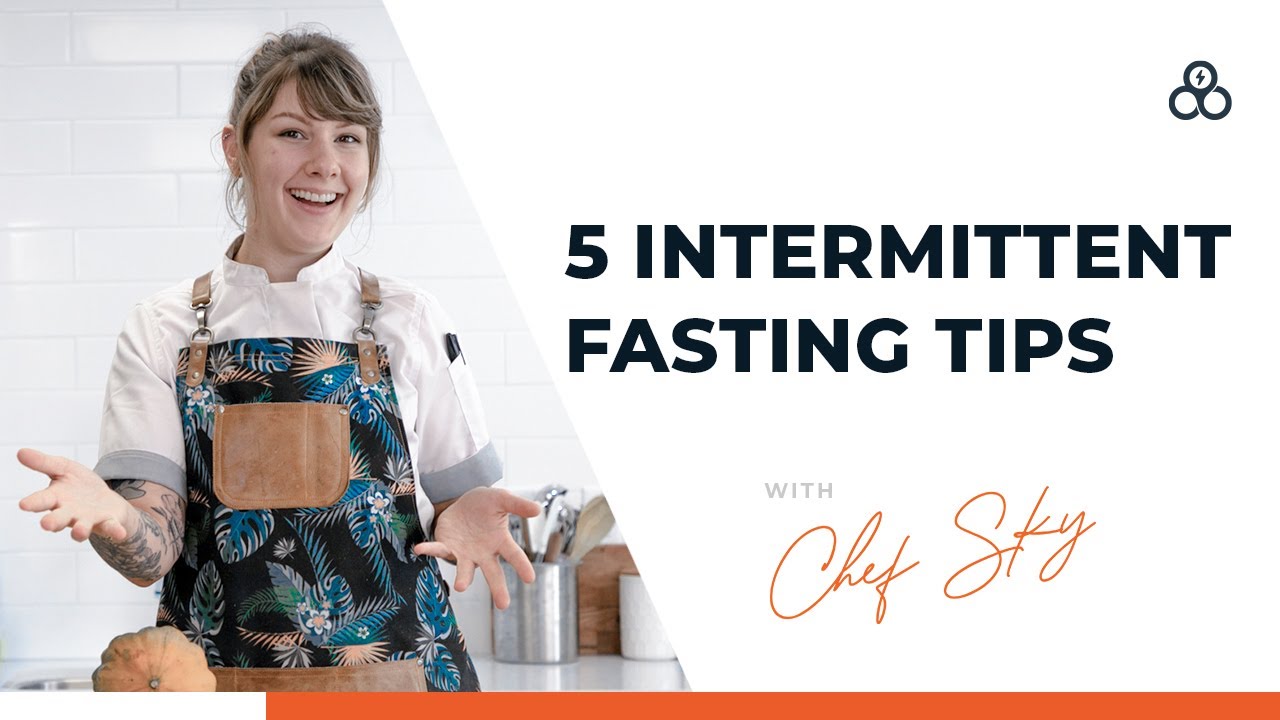 5 Intermittent Fasting Tips For Success - YouTube
