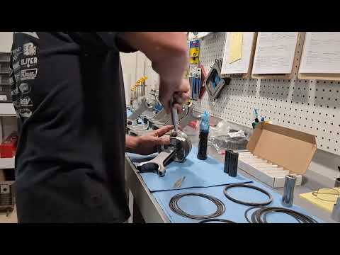 piston and rod assembly - YouTube