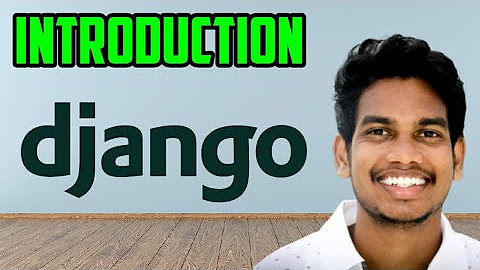 Django tutorials in telugu - YouTube