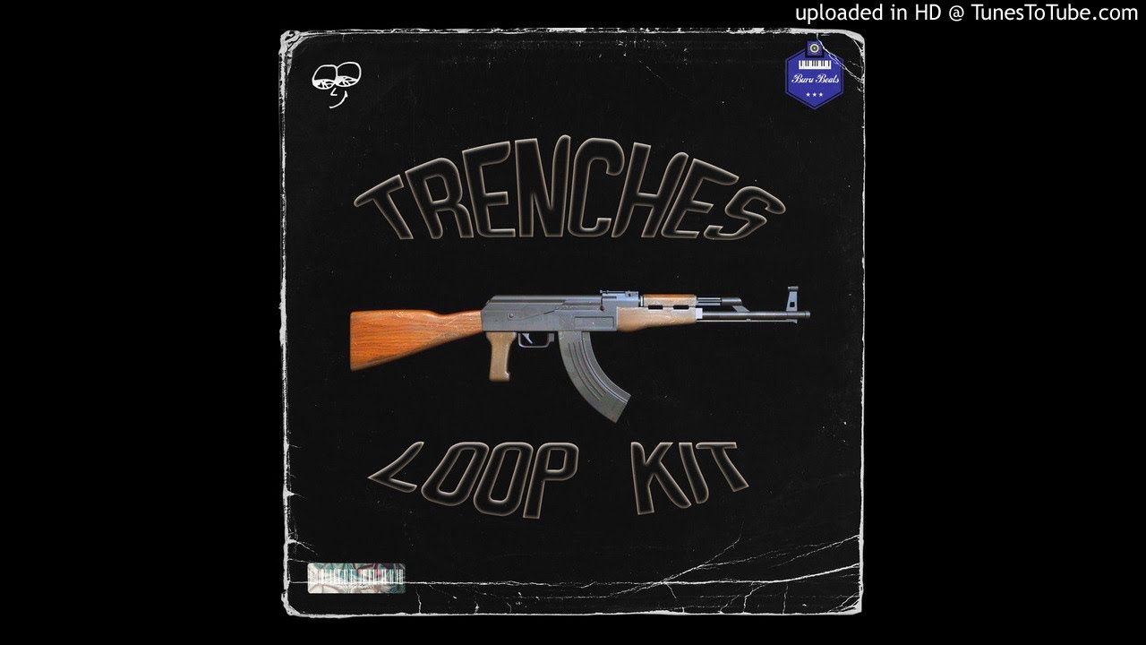 DETROIT LOOP KIT 2021 "TRENCHES LOOP KIT" (Rio Da Yung OG, YN Jay, Flint, Detroit Loops) - YouTube