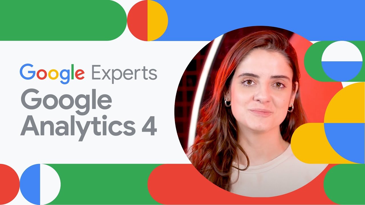 Google Analytics 4 - YouTube