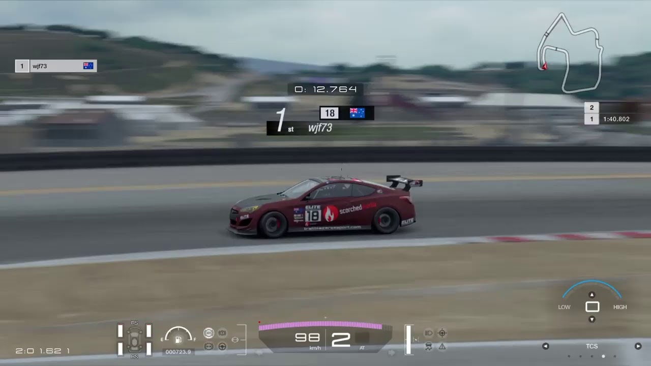 Trailblazers SE5 GR4 Purple Qually - YouTube