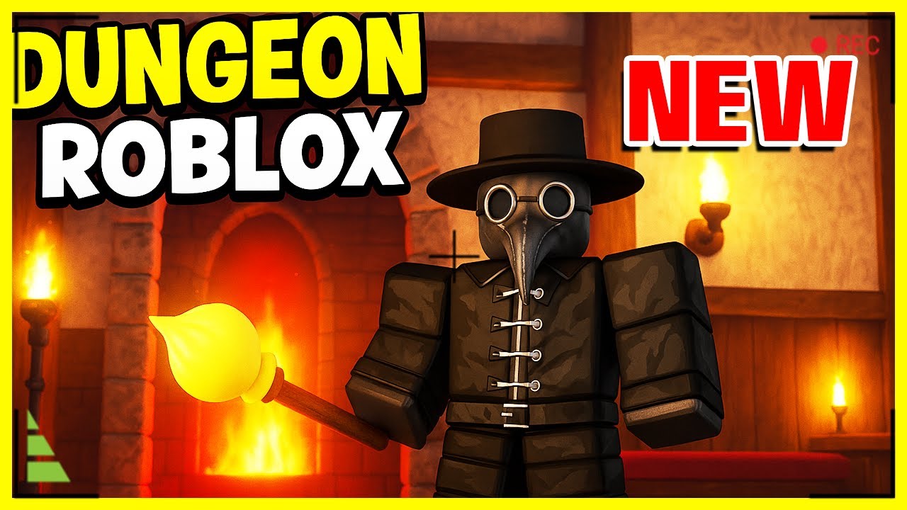 NEW Roblox Dungeon Crawler – Dungeon Lootify is INSANE! ALPHA - YouTube