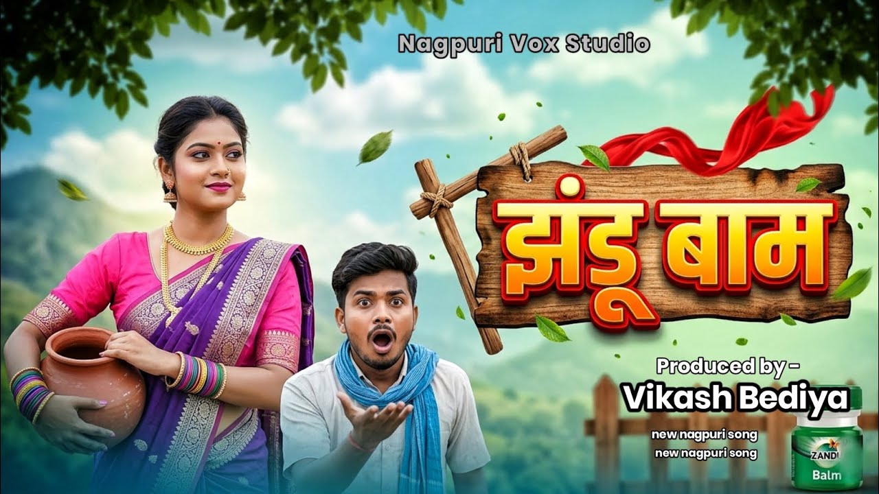 Jhandu Baam | New Nagpuri Song 2026 | Coming Soon Full Video... - YouTube