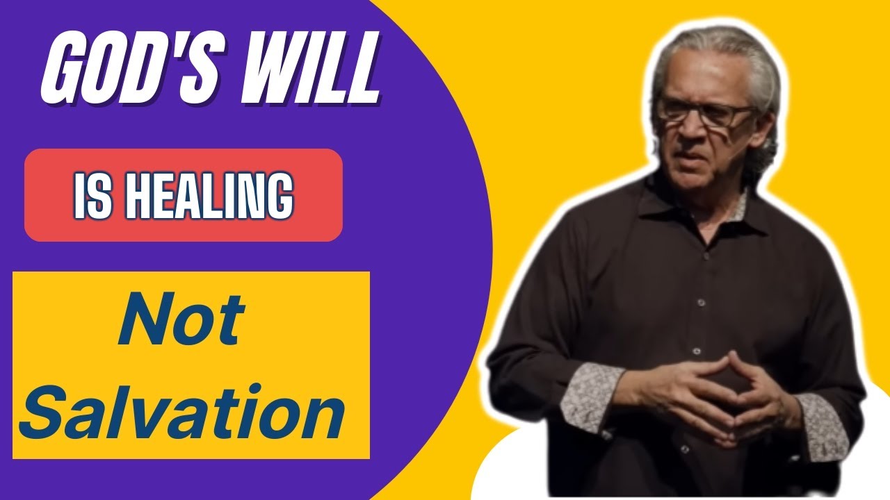Bill Johnson Teaches on False Prophets at 2023 Healing School - YouTube