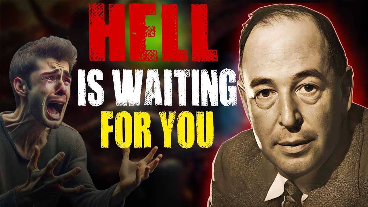 SIGNS THAT YOU'RE ABOUT TO FALL INTO HELL - BUT DON'T.... | C.S Lewis ...