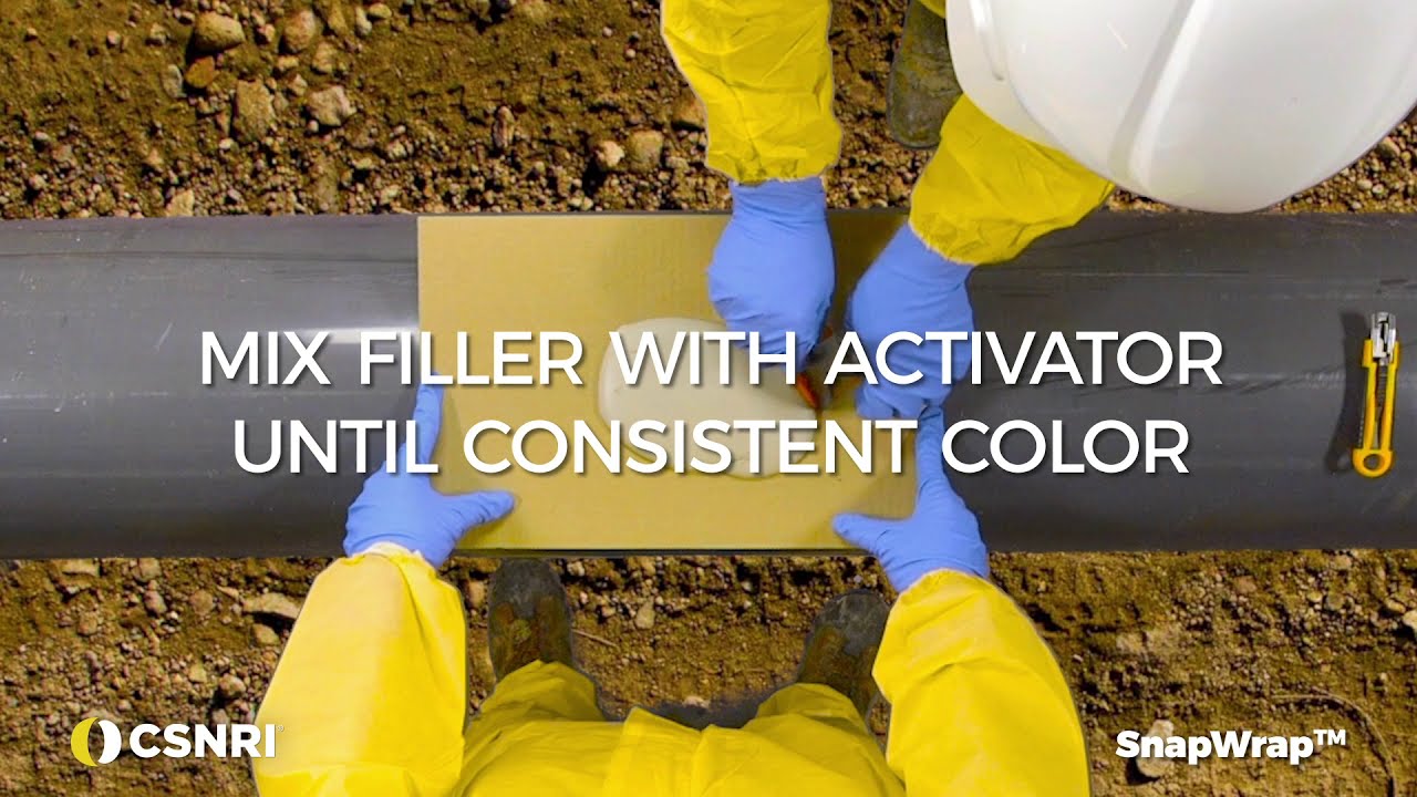 SnapWrap Installation Process - YouTube