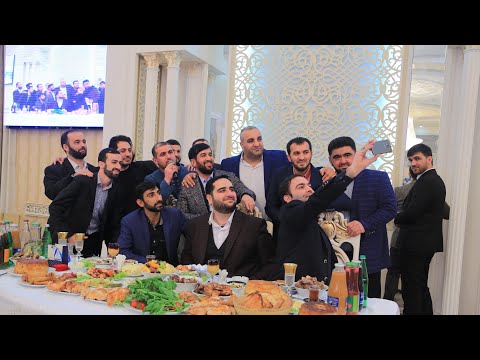 Səbuhi Ərkivani - Huseyn Can - Emilin toyu (20.12.2018) dini toy