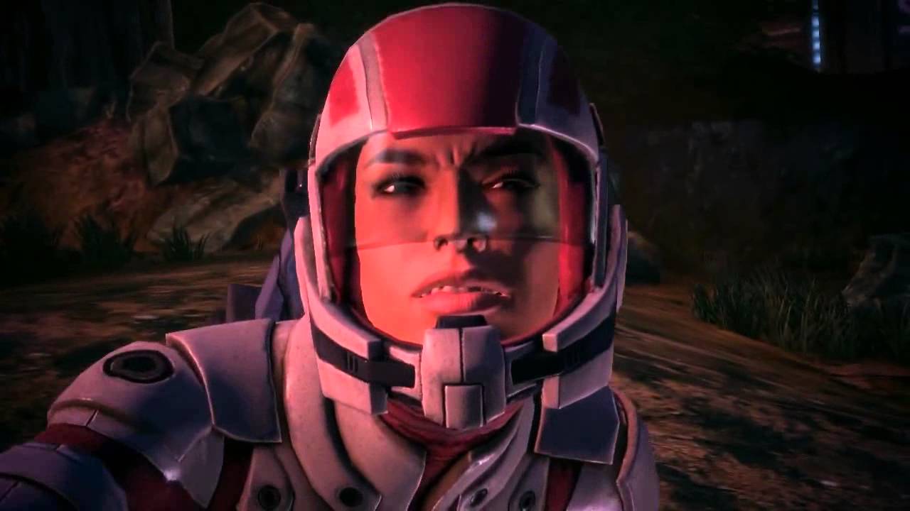 Mass Effect 3 [PC - Soldier]: Eden Prime - YouTube