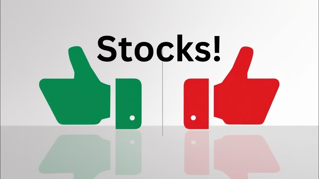 How to Spot a Bad Stock Investment! - YouTube