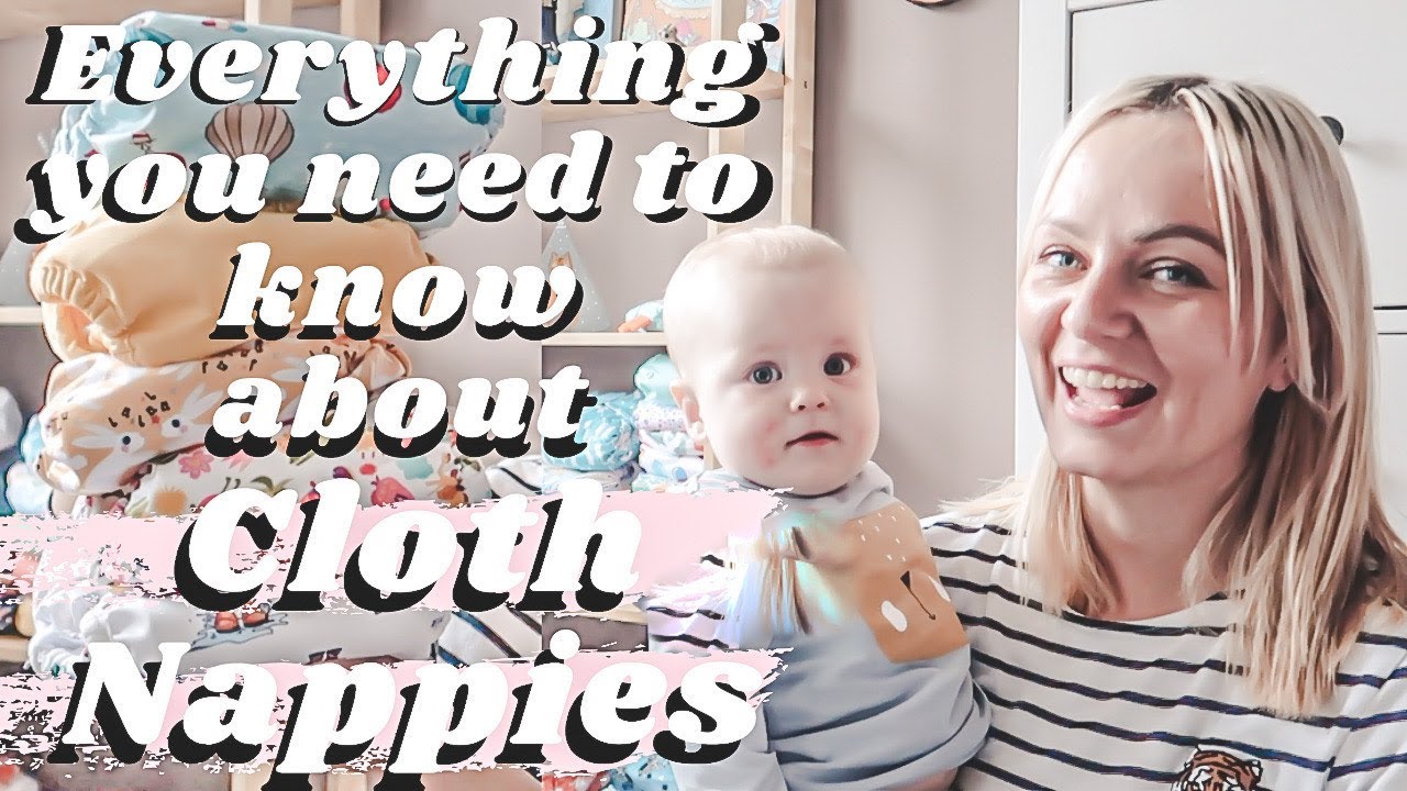 GETTING STARTED WITH CLOTH NAPPIES- EVERYTHING YOU NEED TO KNOW| DAY ...