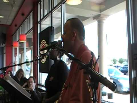 SpoonWalk & Joe Mankowski @ Borders 9 13 09 Peaceful Easy Feeling - YouTube