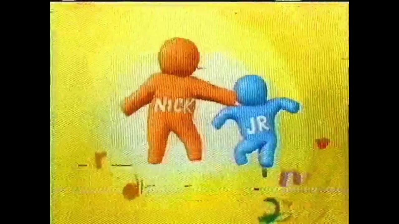 Nick jr productions (1999) (SUPER RARE) - YouTube