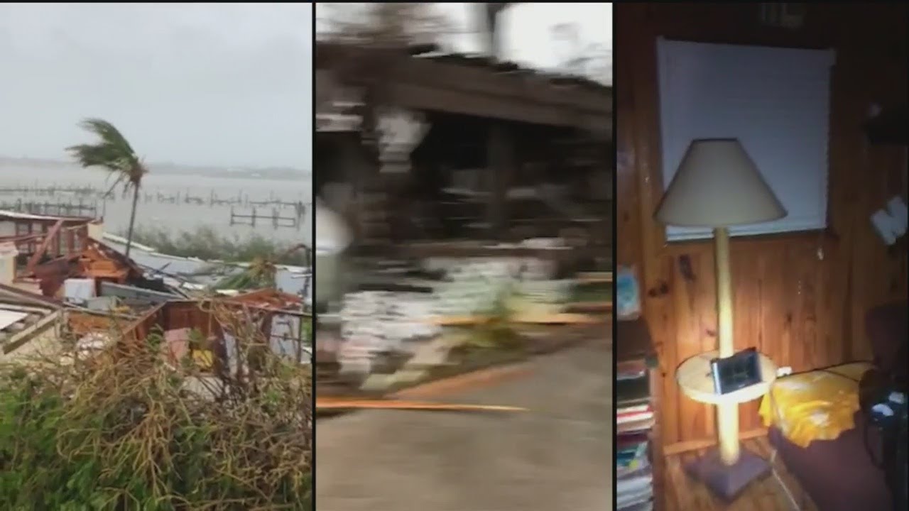 Hurricane Season 2020: Dorian One Year Later - YouTube