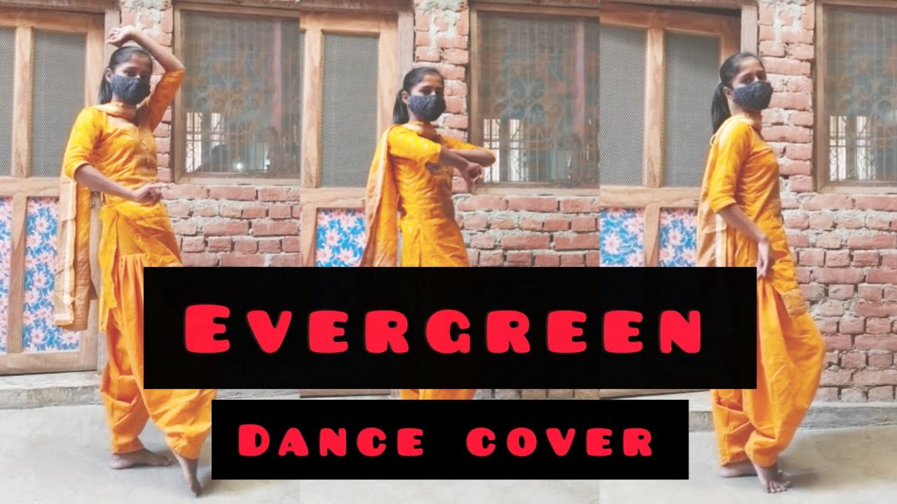 Evergreen || dance cover || by artistsimpishukla || latest viral song ...