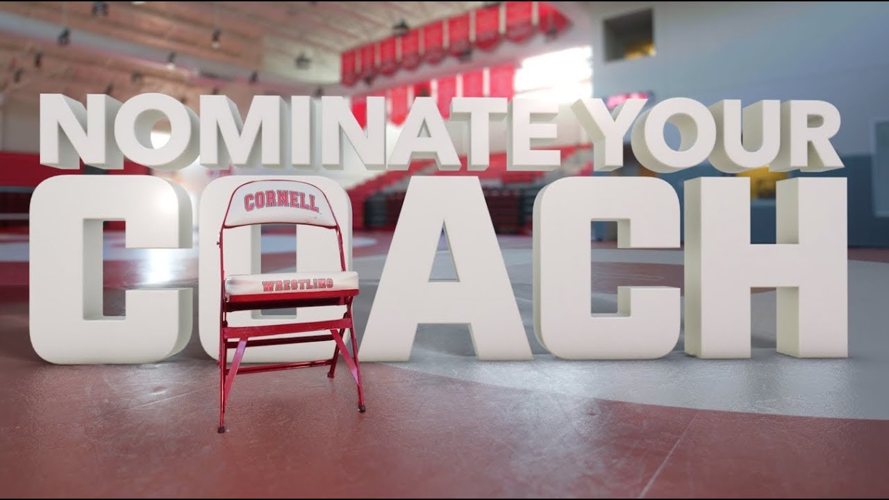 Help Your Coach Win $25,000! - YouTube