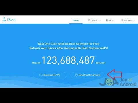 how to root a lg k7 - YouTube