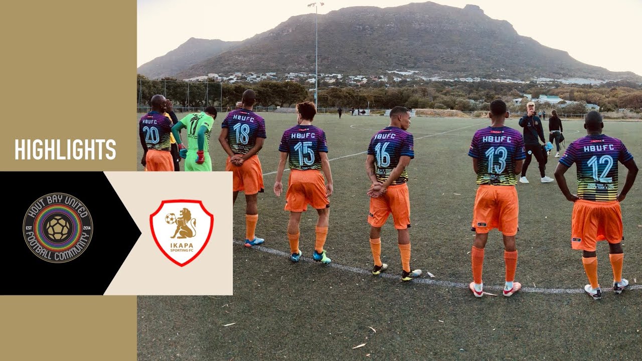 4-1 || HBUFC v Ikapa Sporting || Highlights - YouTube