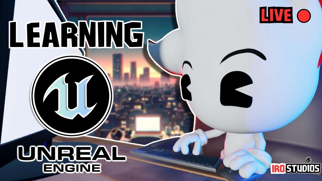 The Basics Of Unreal Engine Nodes Variables And Blueprints Youtube