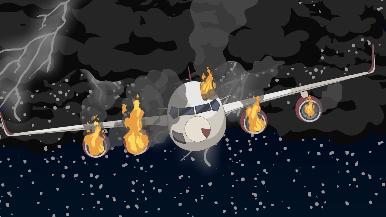 3 AIRLINE AND HOME ALONE HORROR STORIES ANIMATED - YouTube
