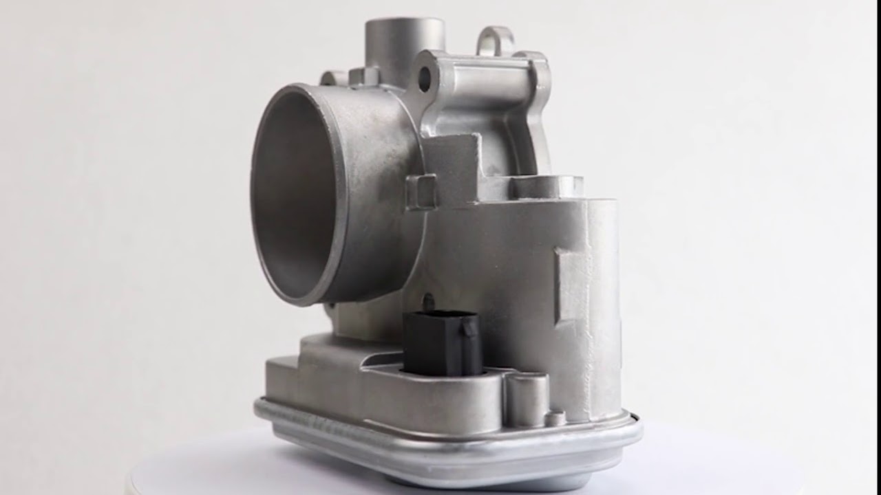 Throttle Body Assembly For DODGE JEEP CHRYSLER 4891735AC 04891735AC ...