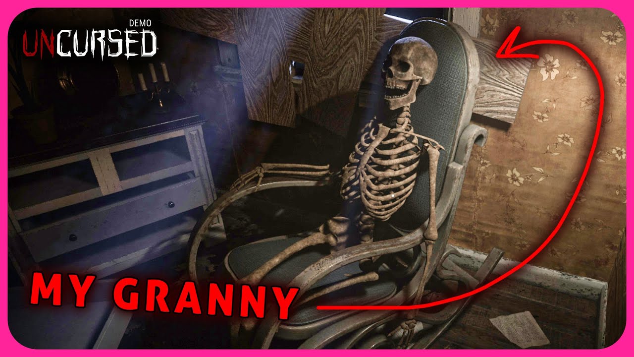 UNCURSED Gameplay (Full Demo) - YouTube