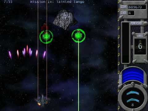 Xeno Assault 2 - Mission 4 - YouTube