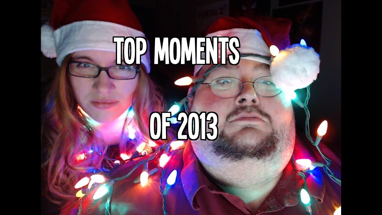 Boogie's Top Moments of 2013 - YouTube