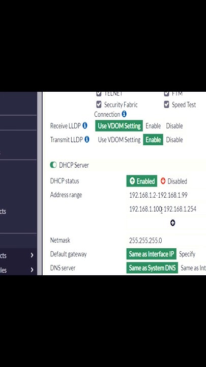 Configure DHCP Server Reservations and Exclude IP Addresses in ...