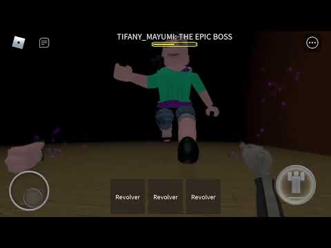 Roblox Tiffany Mayumi playthrough - YouTube